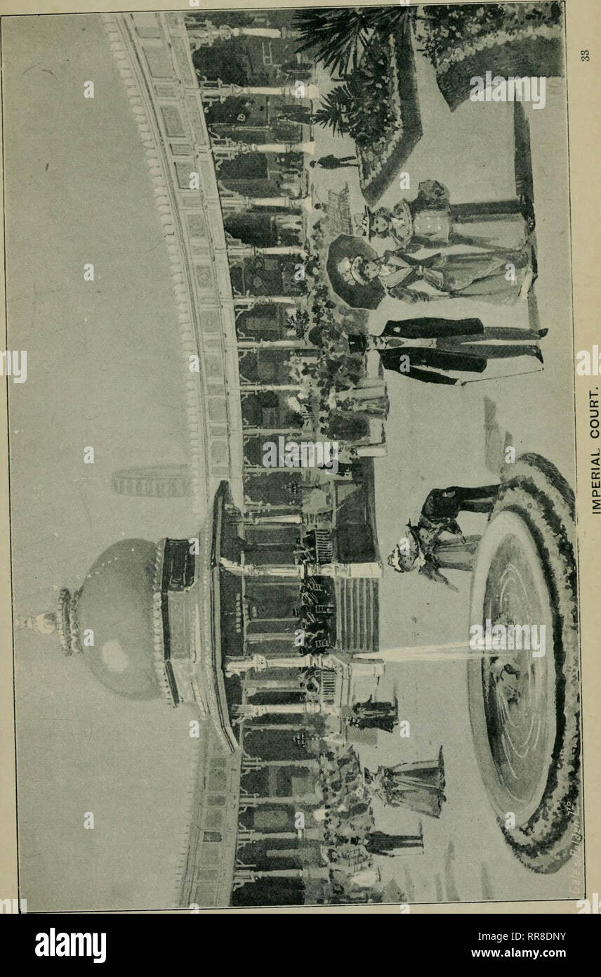 "Paris in London : 1902, Earl's Court : official guide and catalogue ...