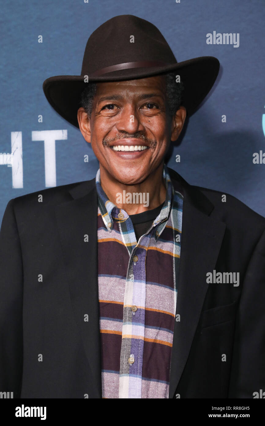 Premiere of TNT's 'I Am the Night' at the Harmony Gold Theater in Los ...