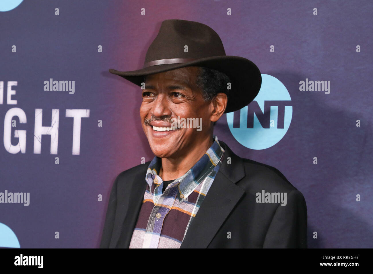 Premiere of TNT's 'I Am the Night' at the Harmony Gold Theater in Los ...