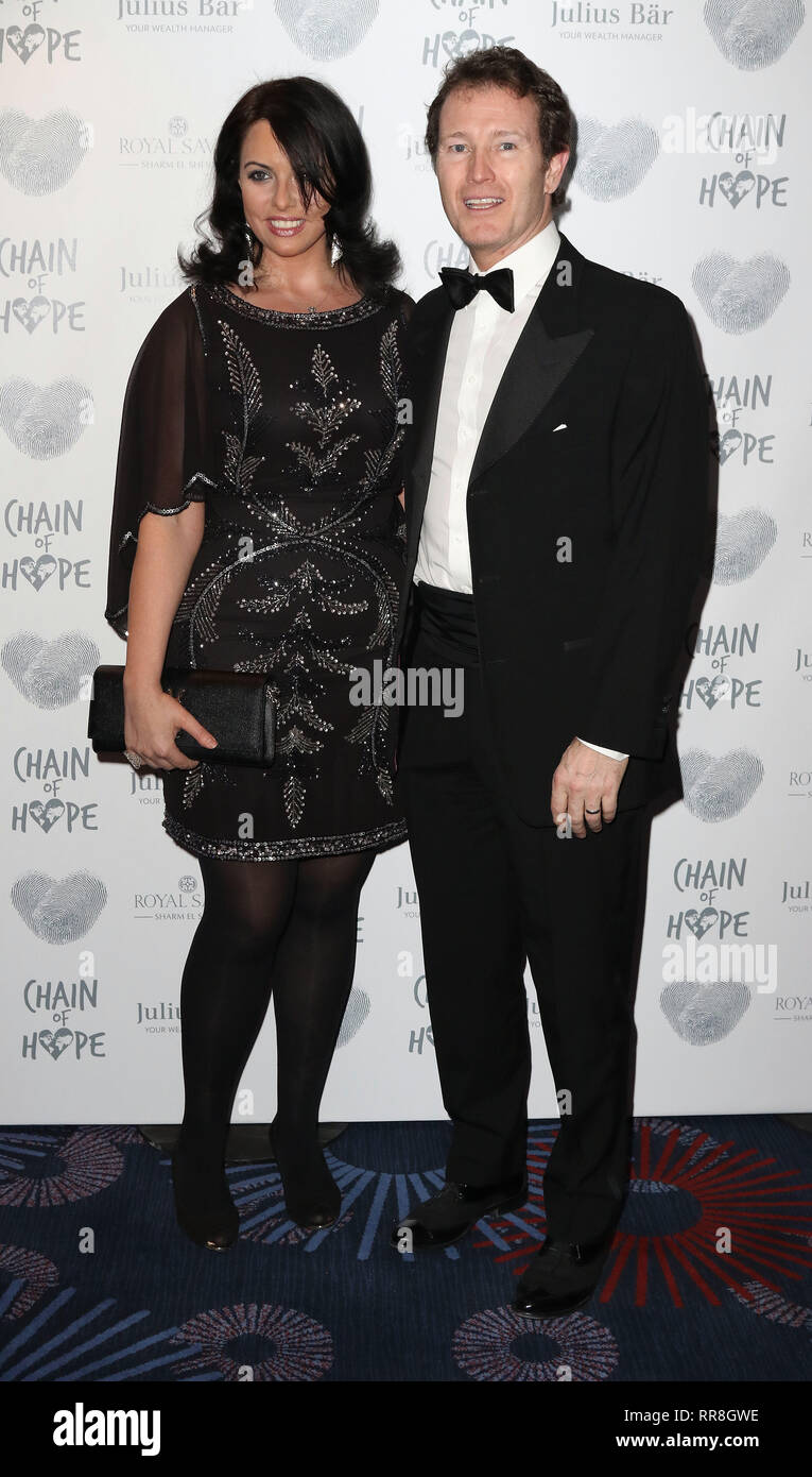 Fashion awards nick moran hi-res stock photography and images - Alamy