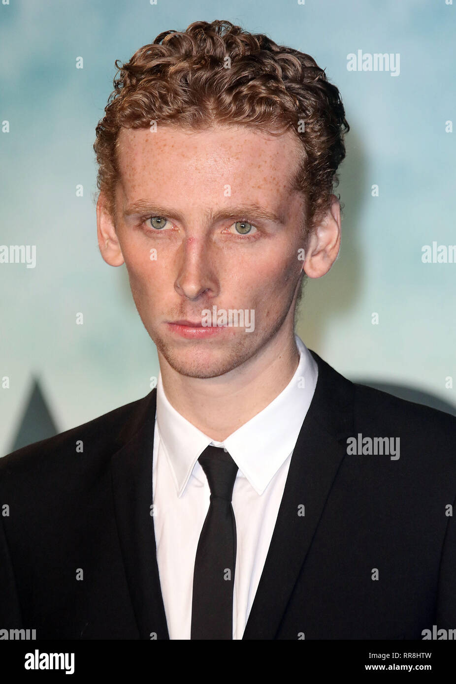 Dec 02, 2015 - London, England, UK - In The Heart Of The Sea European ...