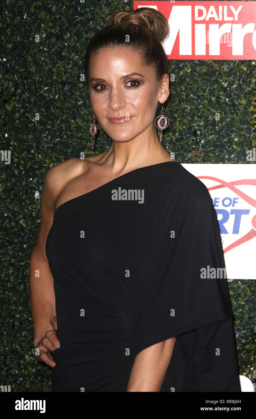 Nov 25, 2015 - London, England, UK - Daily Mirror Pride Of Sport Awards ...