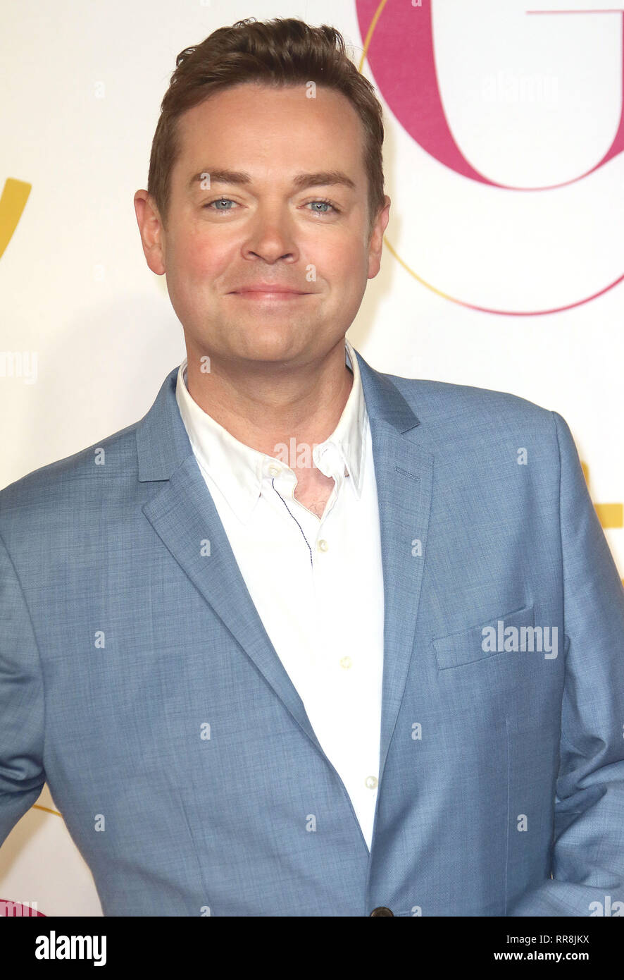 Stephen mulhern full hi-res stock photography and images - Alamy