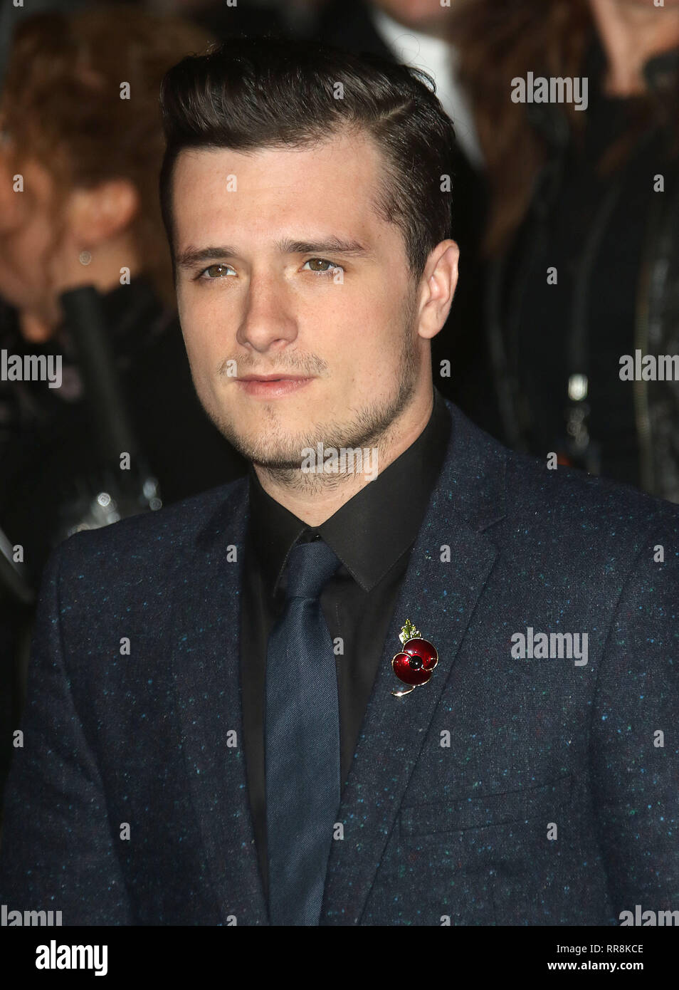 Nov 05, 2015 - London, England, UK - The Hunger Games Mockingjay Part 2 ...
