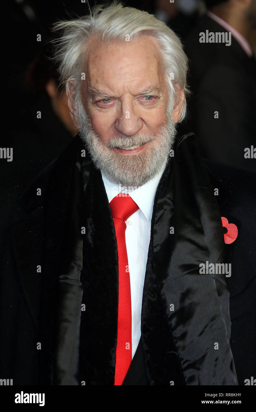 Nov 05, 2015 - London, England, UK - The Hunger Games Mockingjay Part 2 ...