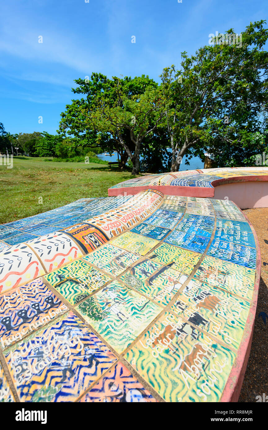 Cooktown Aboriginal Stock Photos & Cooktown Aboriginal Stock Images - Alamy