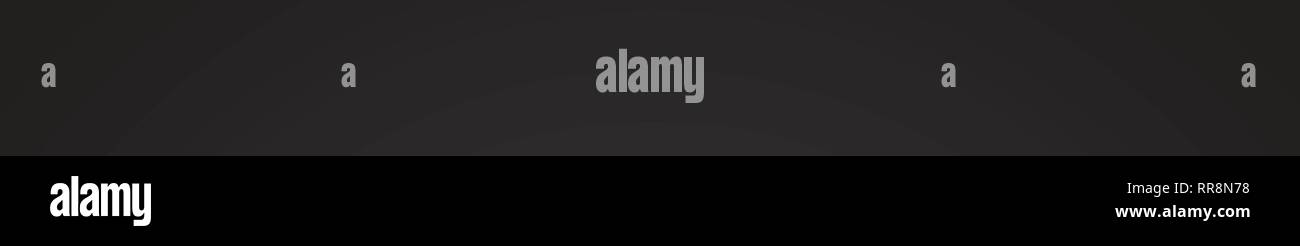 Box line icon on black background for graphic and web design, Modern ...