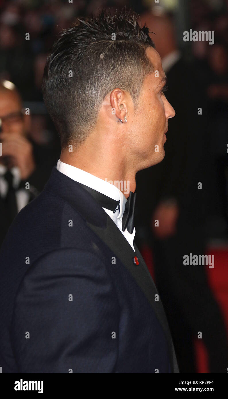 Nov 09, 2015 - London, England, UK - World Premiere of 'Ronaldo', Vue ...