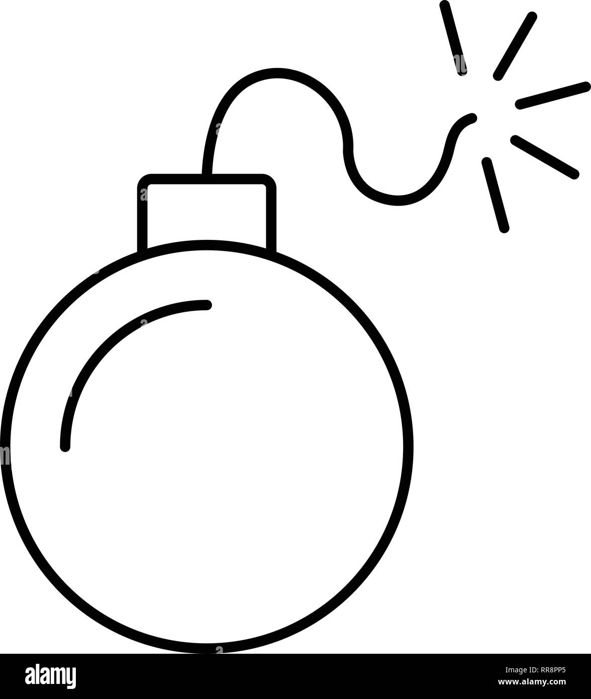 Explosion Vector Icon Sign Icon Vector Illustration For Personal And ...