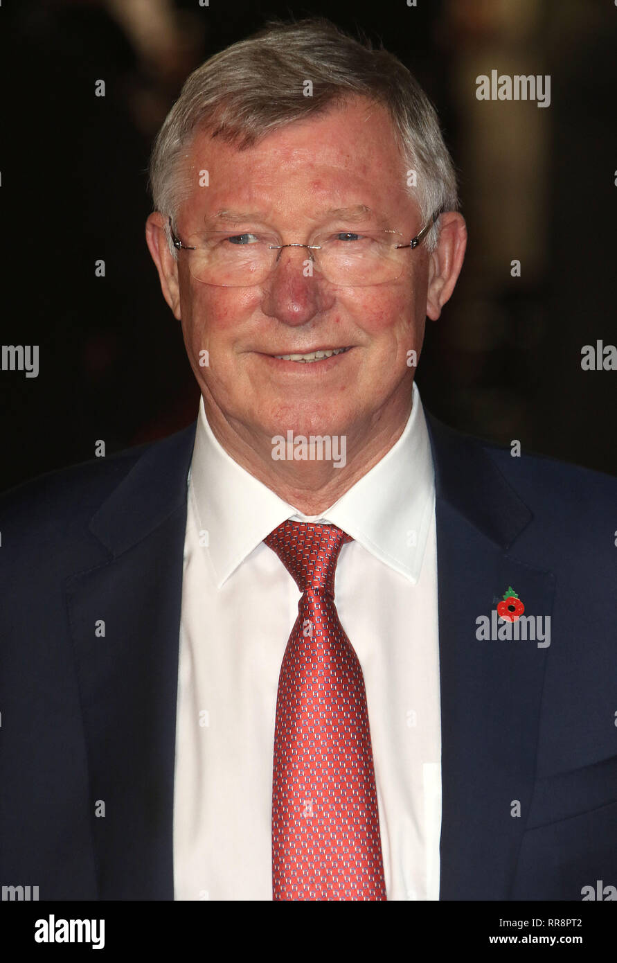 Sir alex ferguson photocall hi-res stock photography and images - Alamy