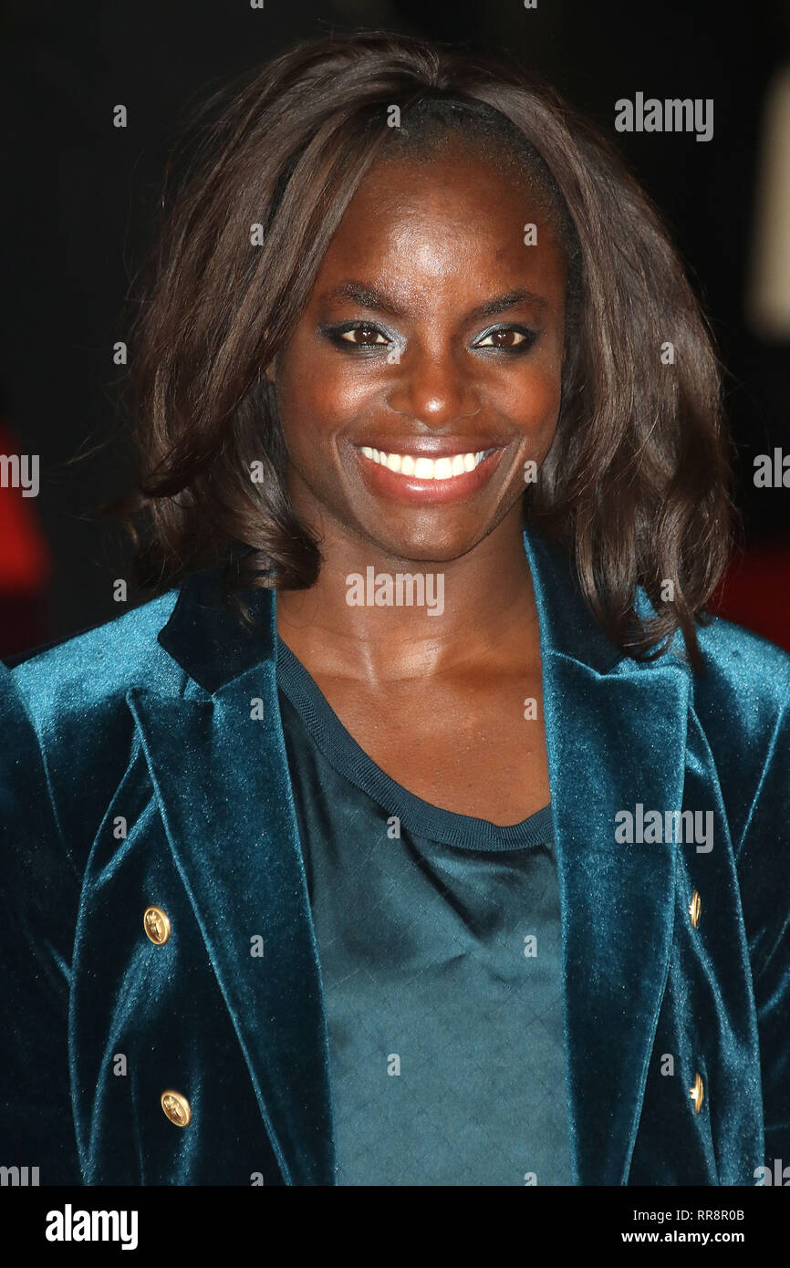Nov 09, 2015 - London, England, UK - World Premiere of 'Ronaldo', Vue ...
