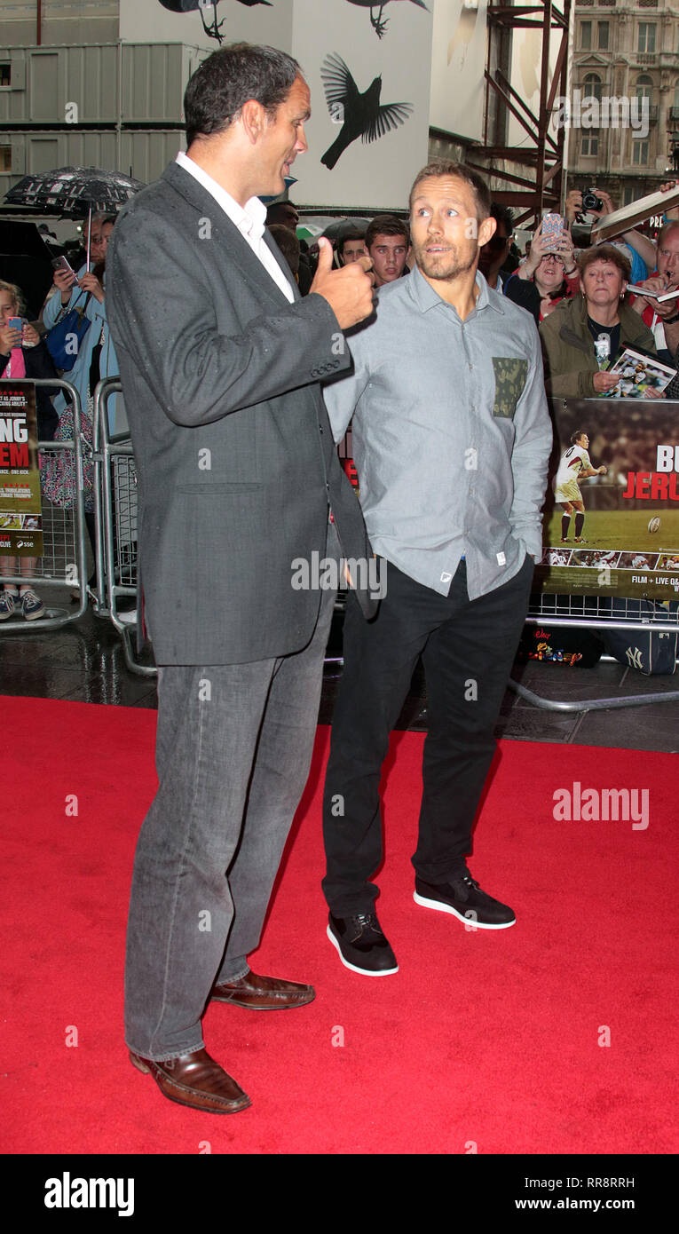 Sep 01, 2015 - London, England, UK - Building Jerusalem World Premiere ...