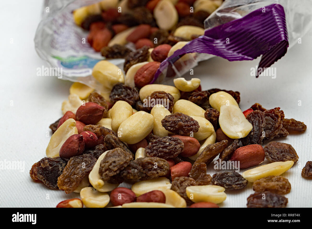 Packet Nuts High Resolution Stock Photography and Images - Alamy