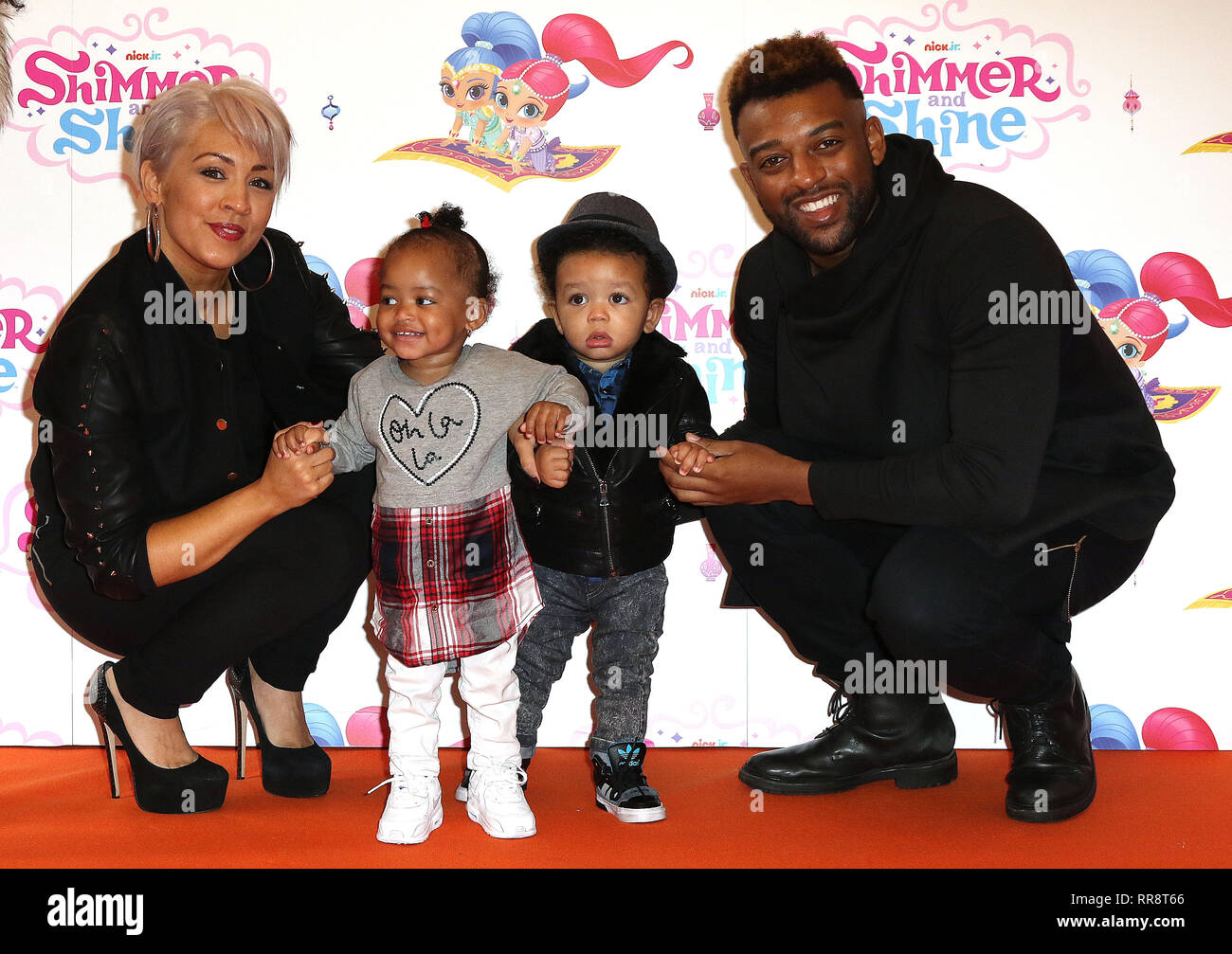 Oritse williams and aimee jade hi-res stock photography and images - Alamy