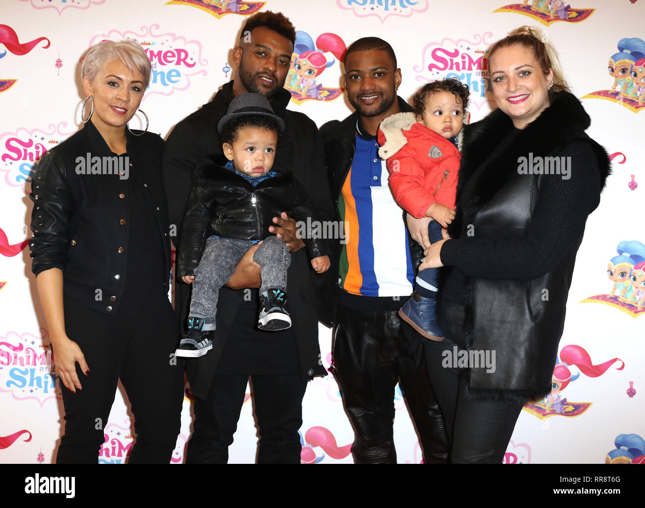 Aimee jade and oritse williams hi-res stock photography and images - Alamy