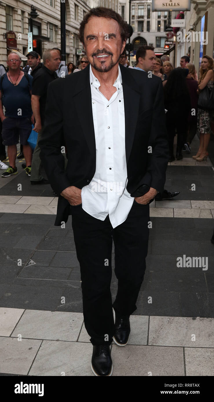 Jul 20, 2015 - London, England, UK - Frank Sinatra: The Man and His ...