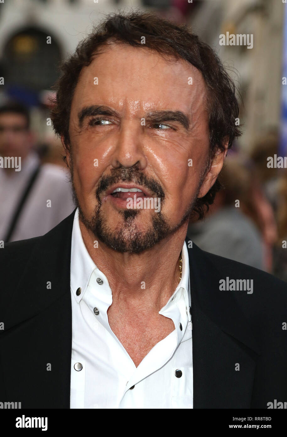 Jul 20, 2015 - London, England, UK - Frank Sinatra: The Man and His ...