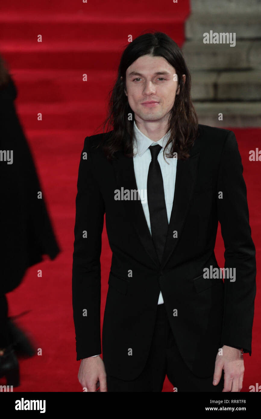 Oct 26, 2015 - London, England, UK - James Bond Spectre World Premiere ...