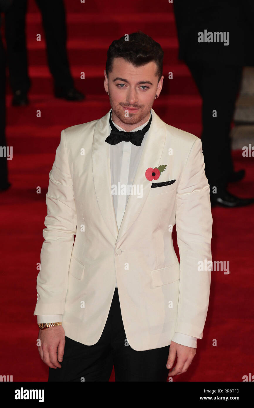 Oct 26, 2015 - London, England, UK - James Bond Spectre World Premiere ...