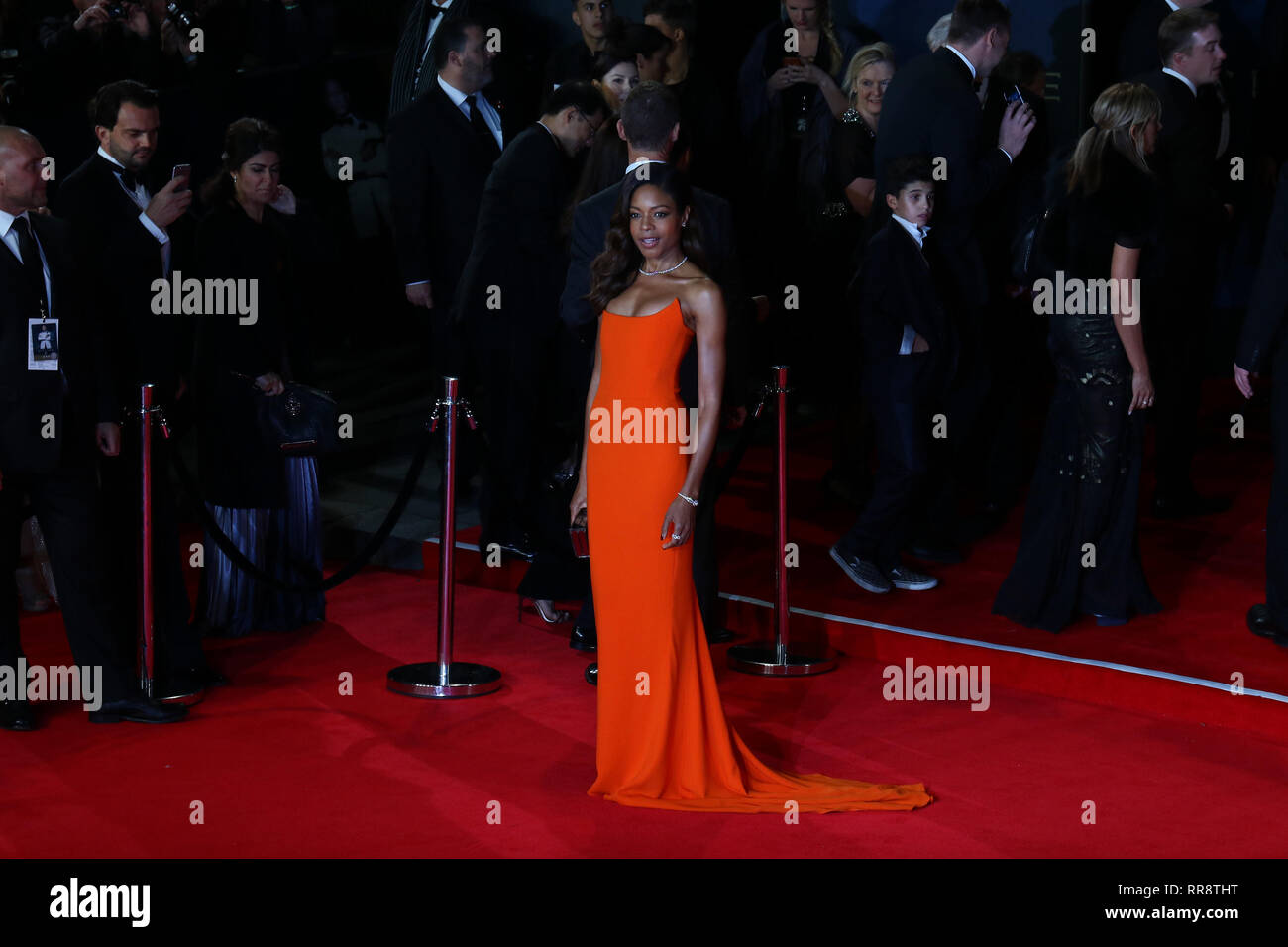 Oct 26, 2015 - London, England, UK - James Bond Spectre World Premiere ...