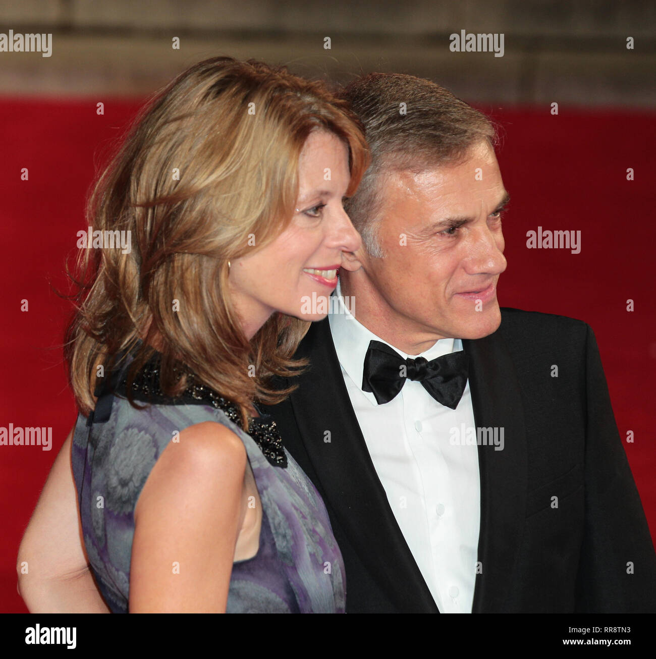 Oct 26, 2015 - London, England, UK - James Bond Spectre World Premiere ...