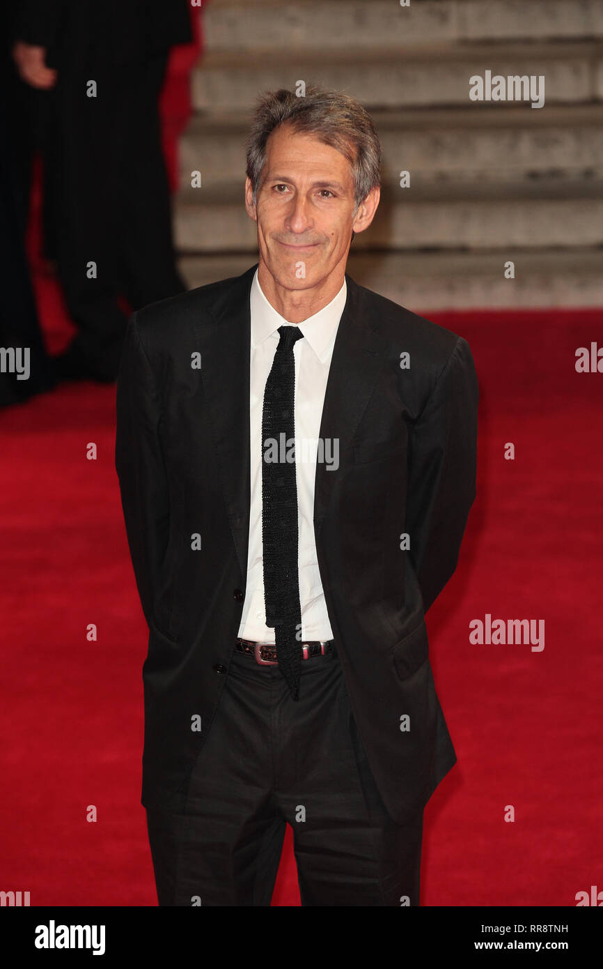 Oct 26, 2015 - London, England, UK - James Bond Spectre World Premiere ...