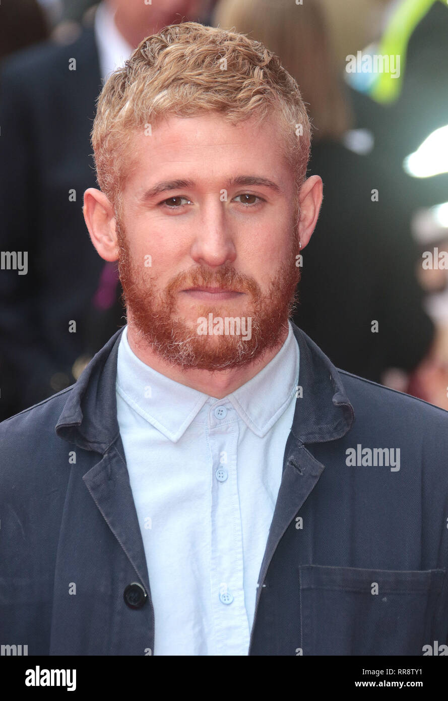 Aug 20, 2015 - Photo Shows: Adam Gillen Stock Photo - Alamy