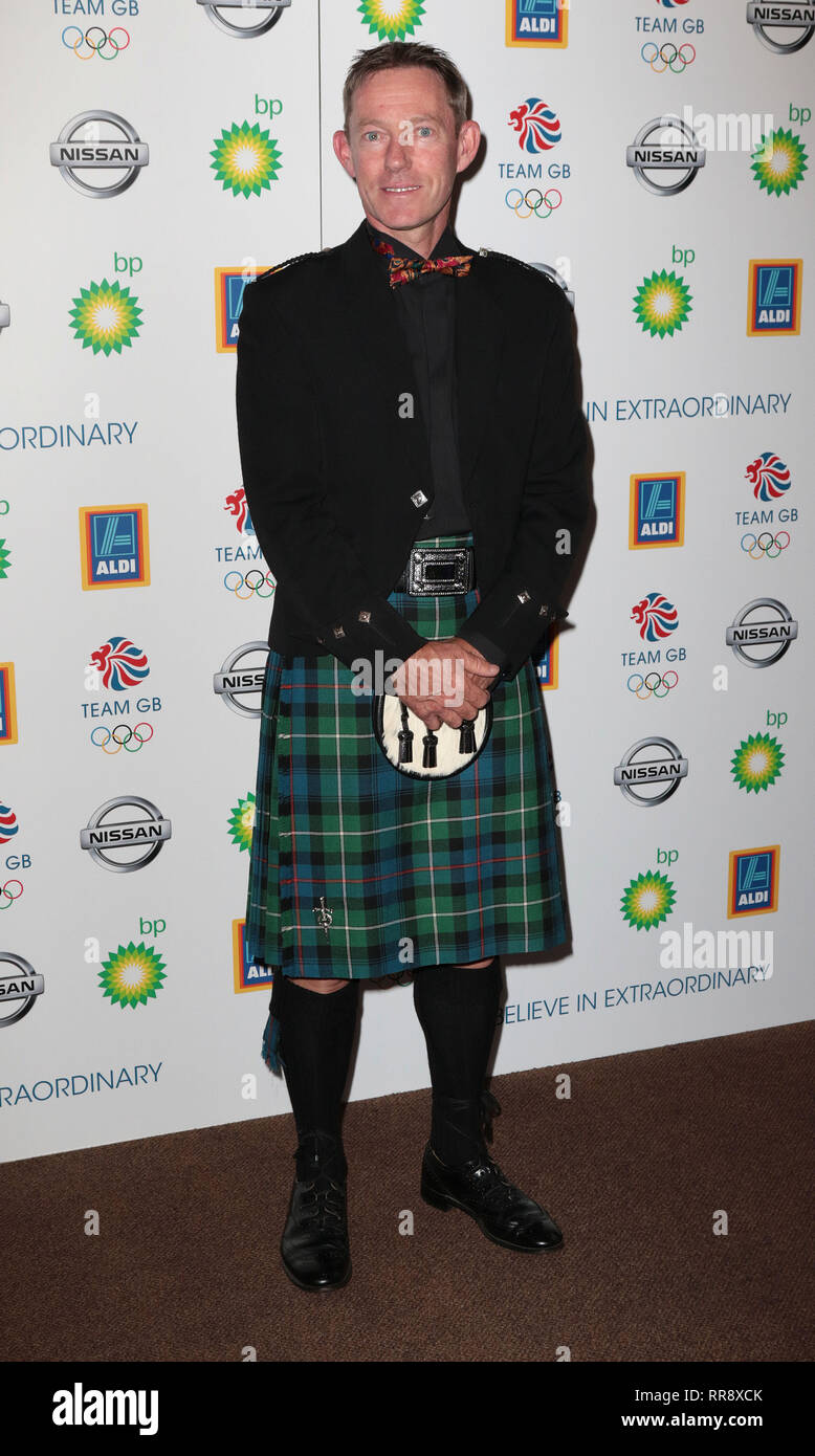 Sep 09, 2015 - London, England, UK - The British Olympic Association ...