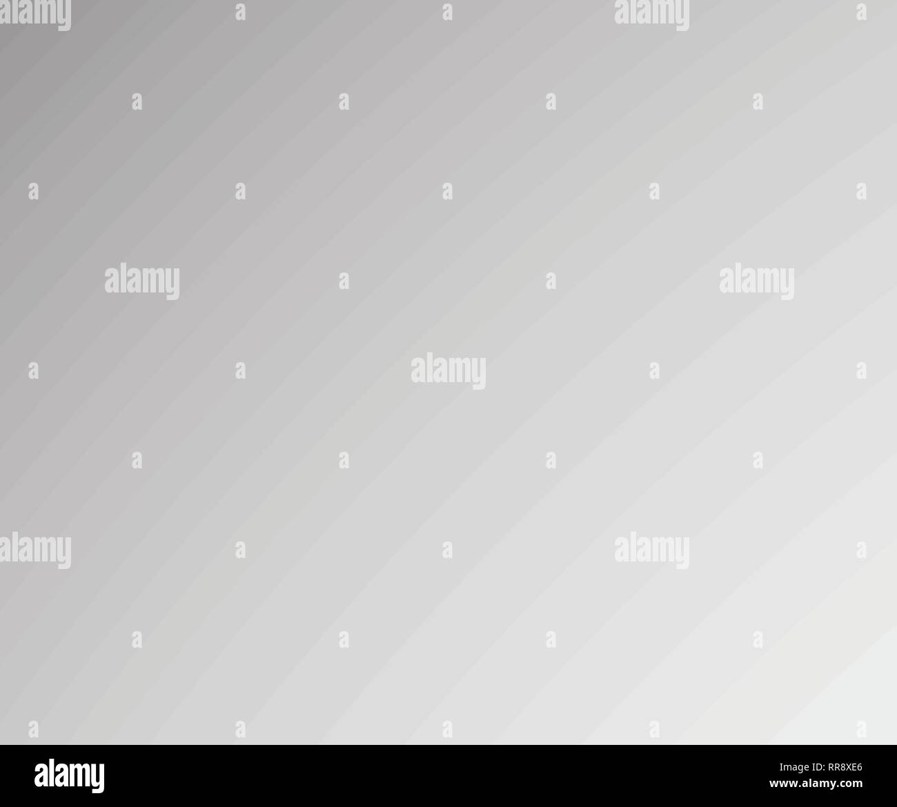 Box line icon on black background for graphic and web design, Modern ...