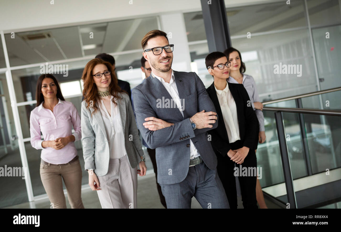 Business meeting in progress professionals hi-res stock photography and ...