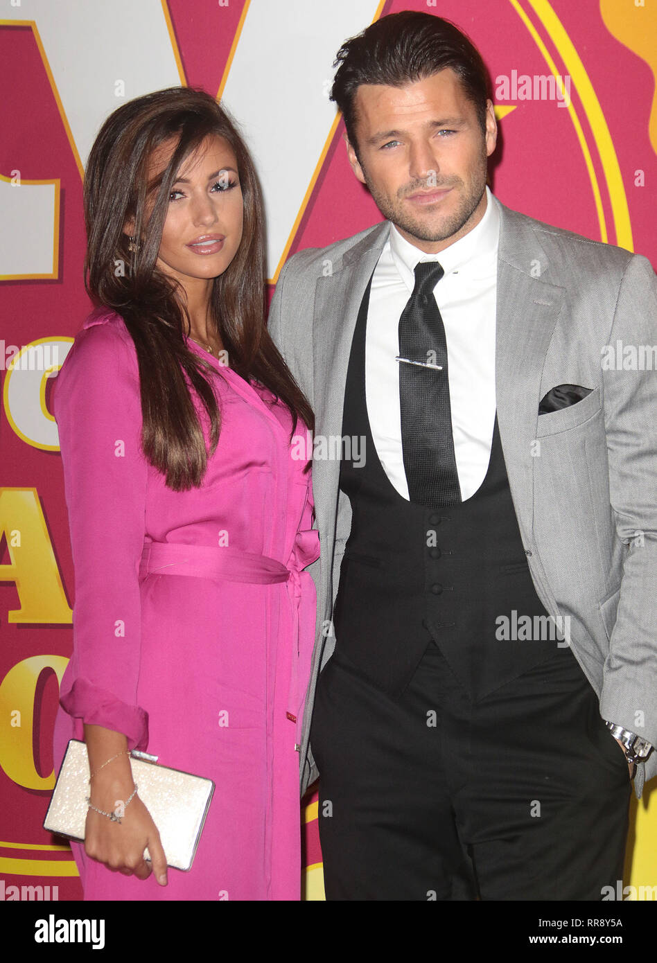 Sep 07, 2015 - London, England, UK - TV Choice Awards 2015 at Hilton ...