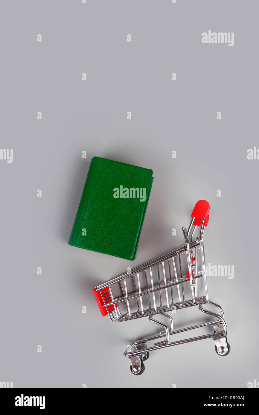 Retail book variation choice text hi-res stock photography and images ...