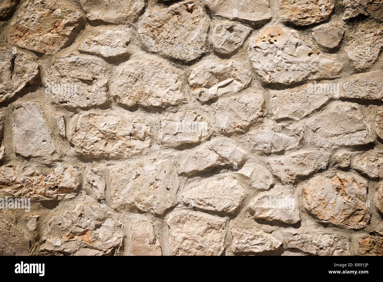 Stone wall background at high resolution Stock Photo - Alamy