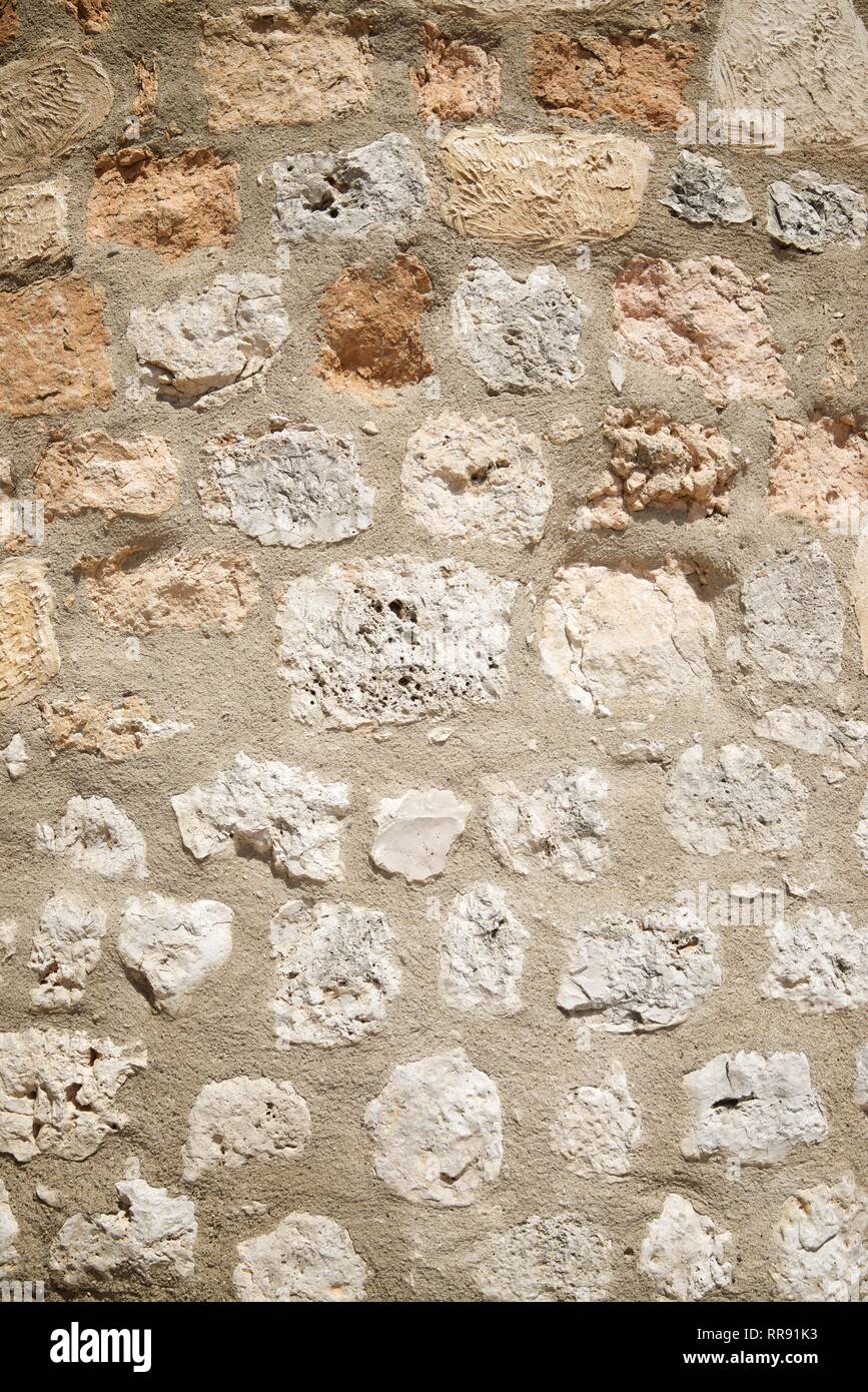 Stone wall background at high resolution Stock Photo - Alamy