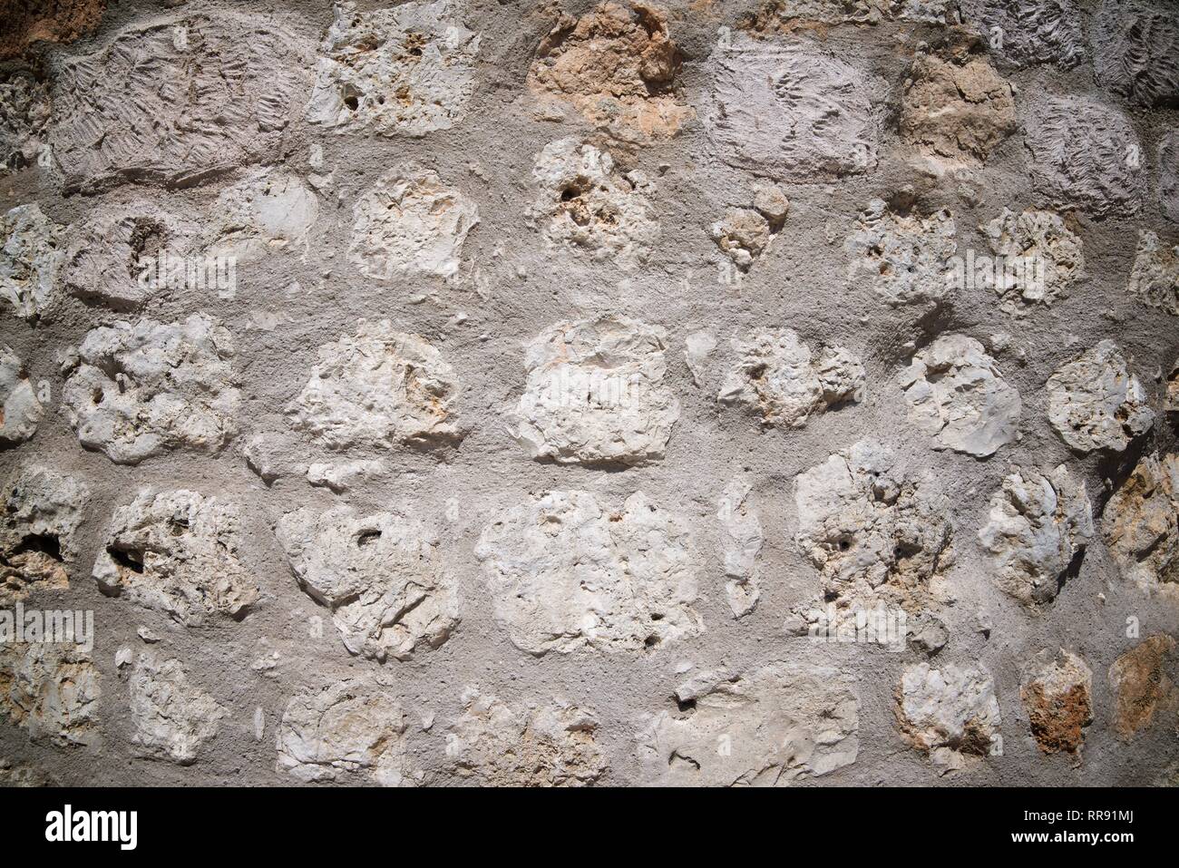 Stone wall background at high resolution Stock Photo - Alamy
