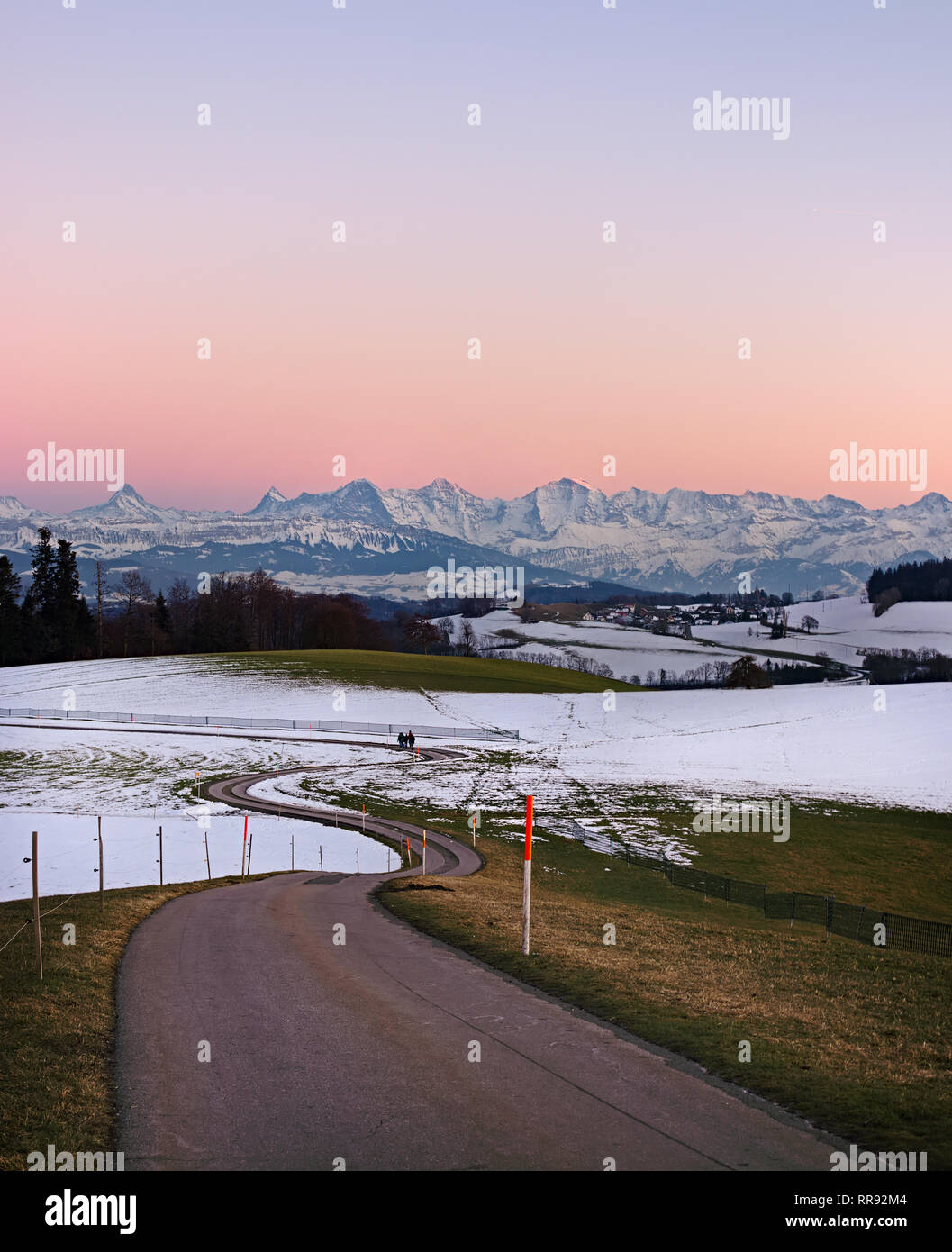 Gurten hill hi-res stock photography and images - Alamy