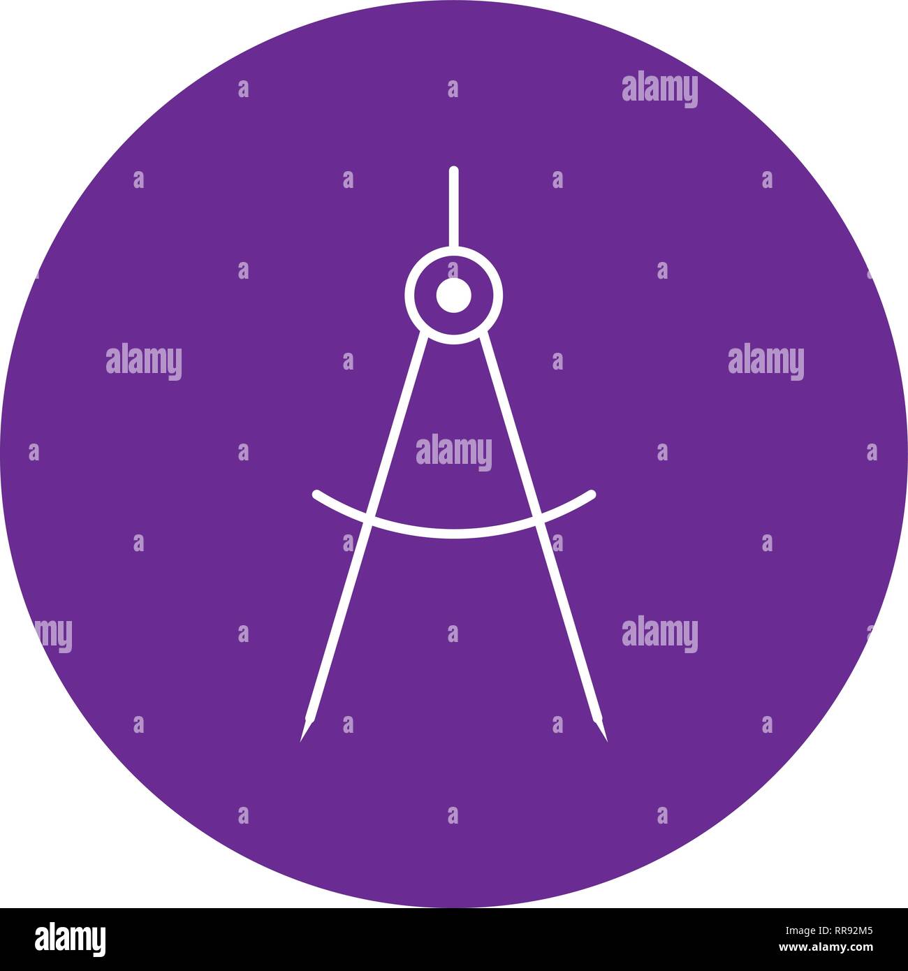 Middle divider Stock Vector Images - Alamy