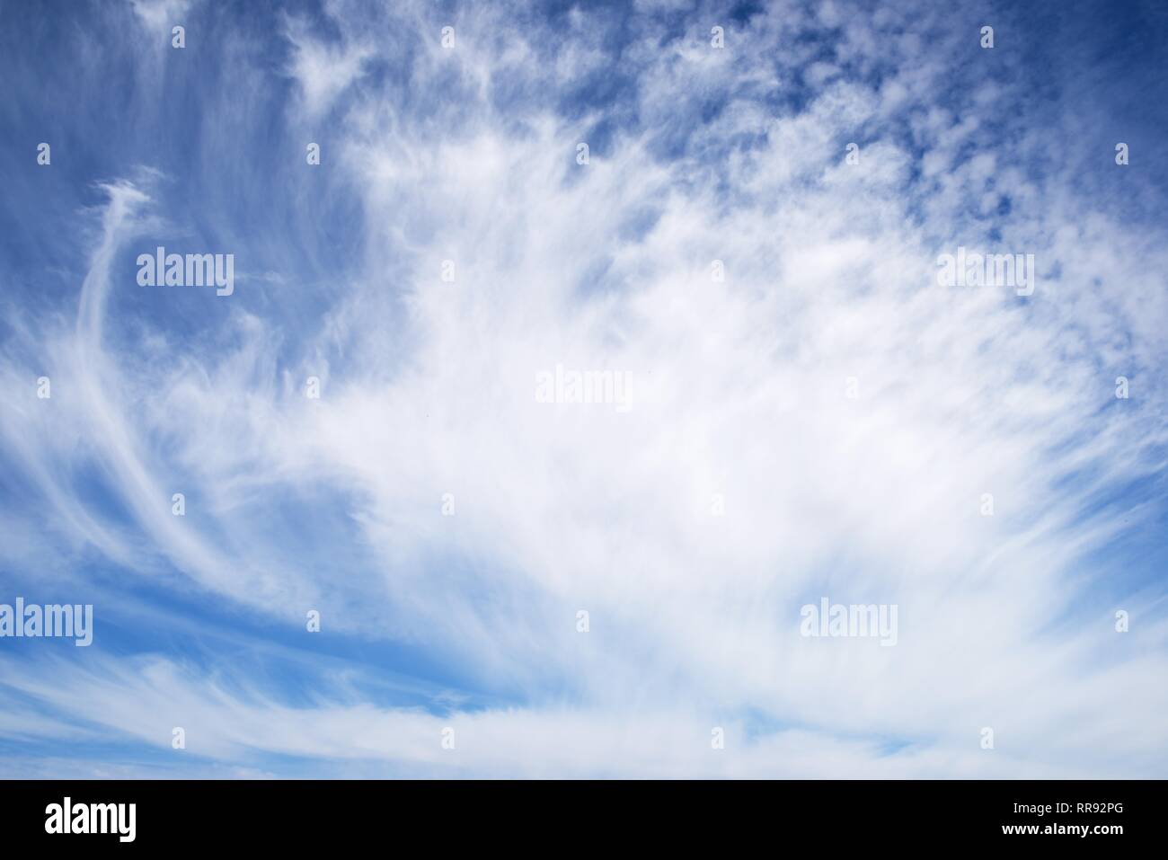 background in high resolution created with sky detail Stock Photo - Alamy