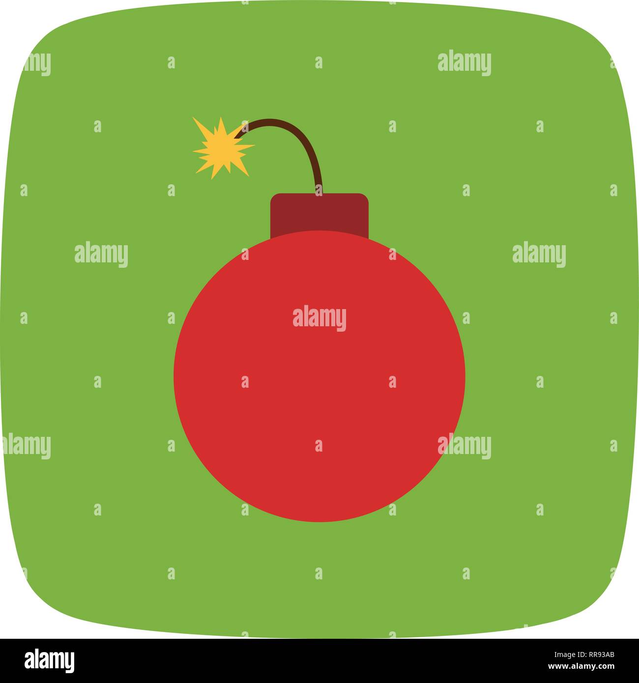 Explosion Vector Icon Sign Icon Vector Illustration For Personal And ...