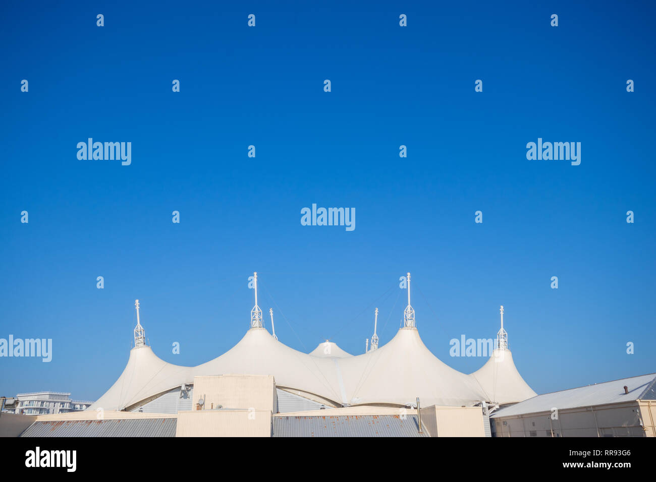 Butlin's bognor regis resort hi-res stock photography and images - Alamy
