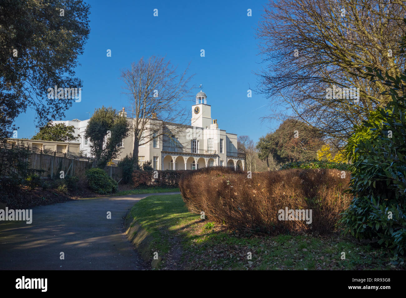 Hotham house hi-res stock photography and images - Alamy