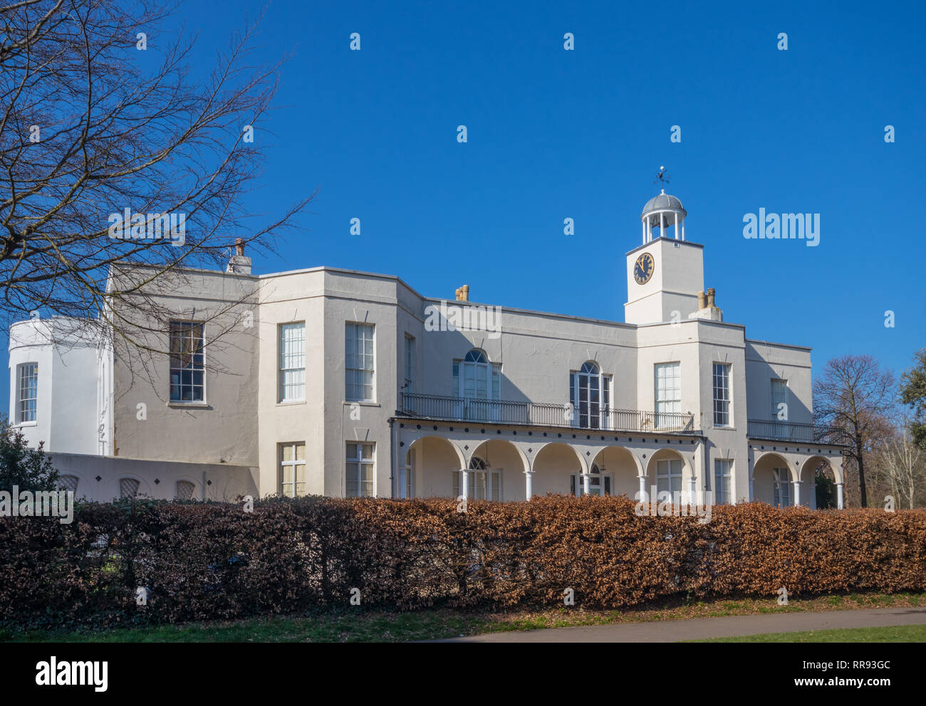 Hotham house hi-res stock photography and images - Alamy
