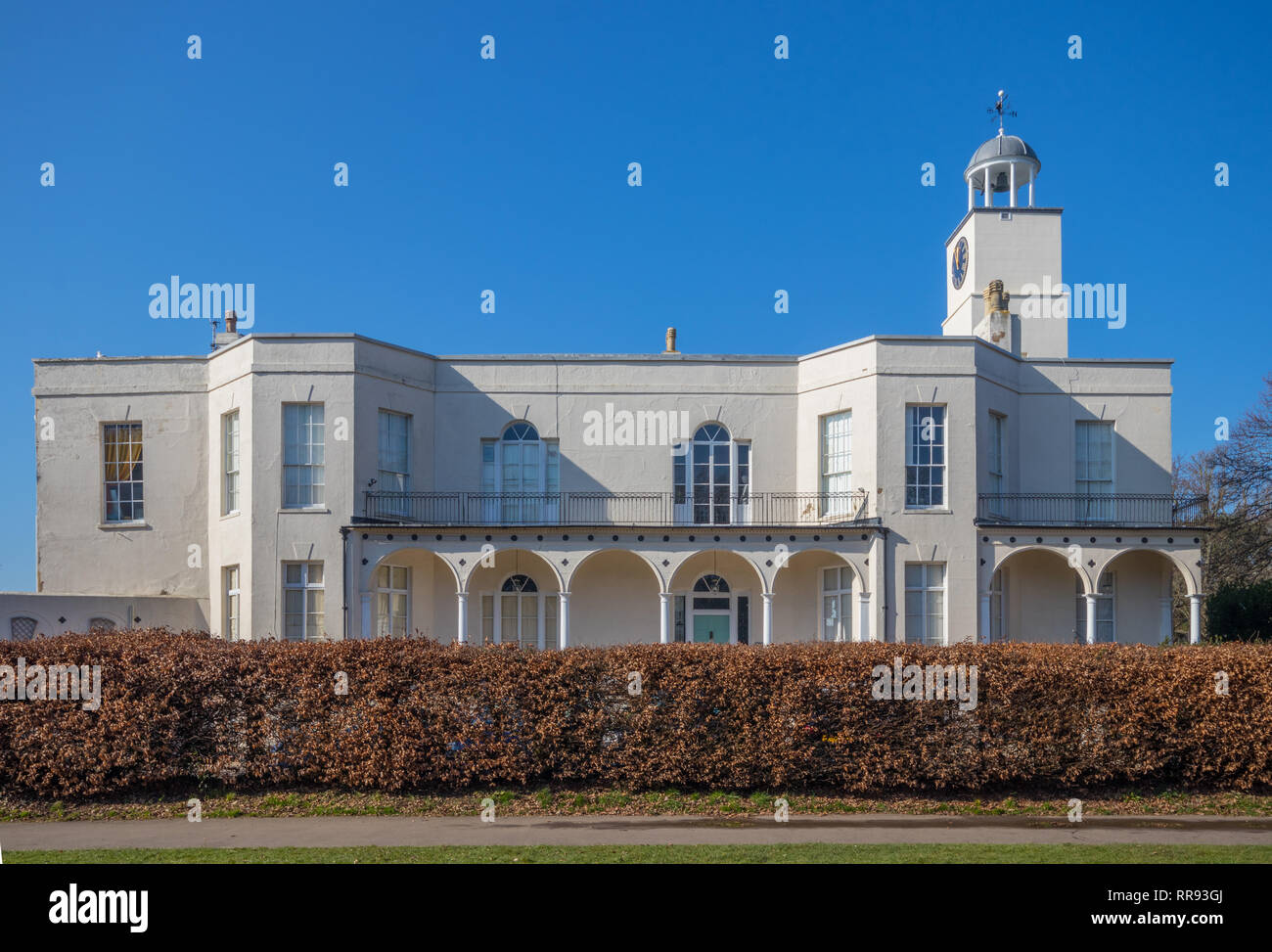 Hotham house hi-res stock photography and images - Alamy