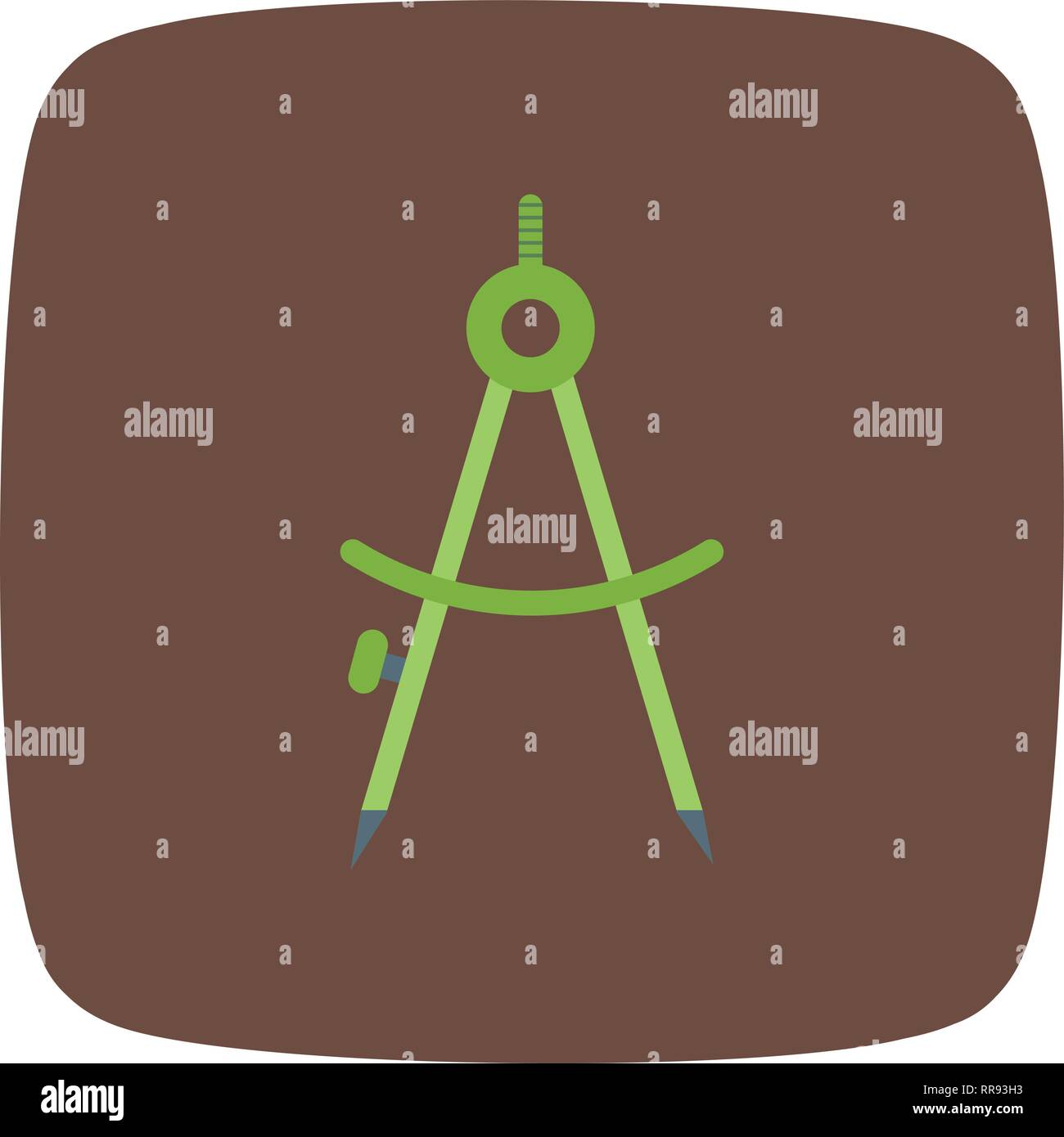 Divider Vector Icon Sign Icon Vector Illustration For Personal And ...