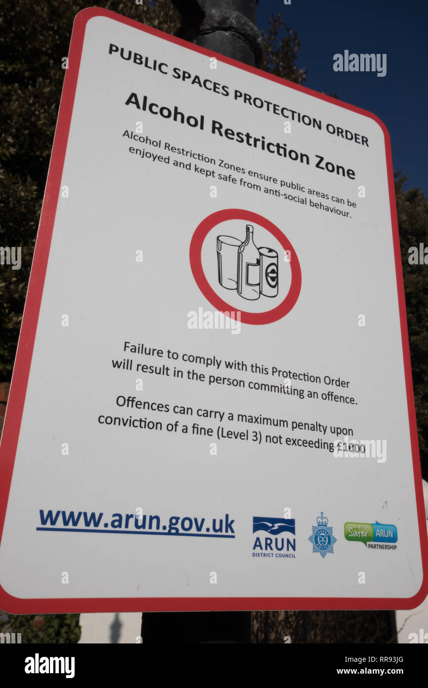 Bognor regis sign hi-res stock photography and images - Alamy