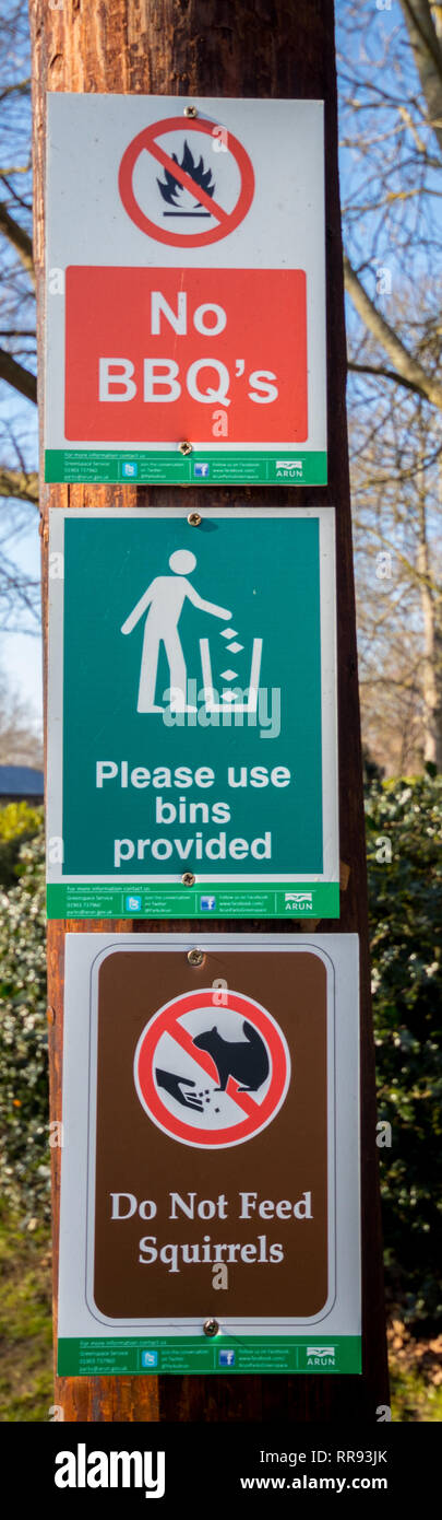 Bognor regis sign hi-res stock photography and images - Alamy