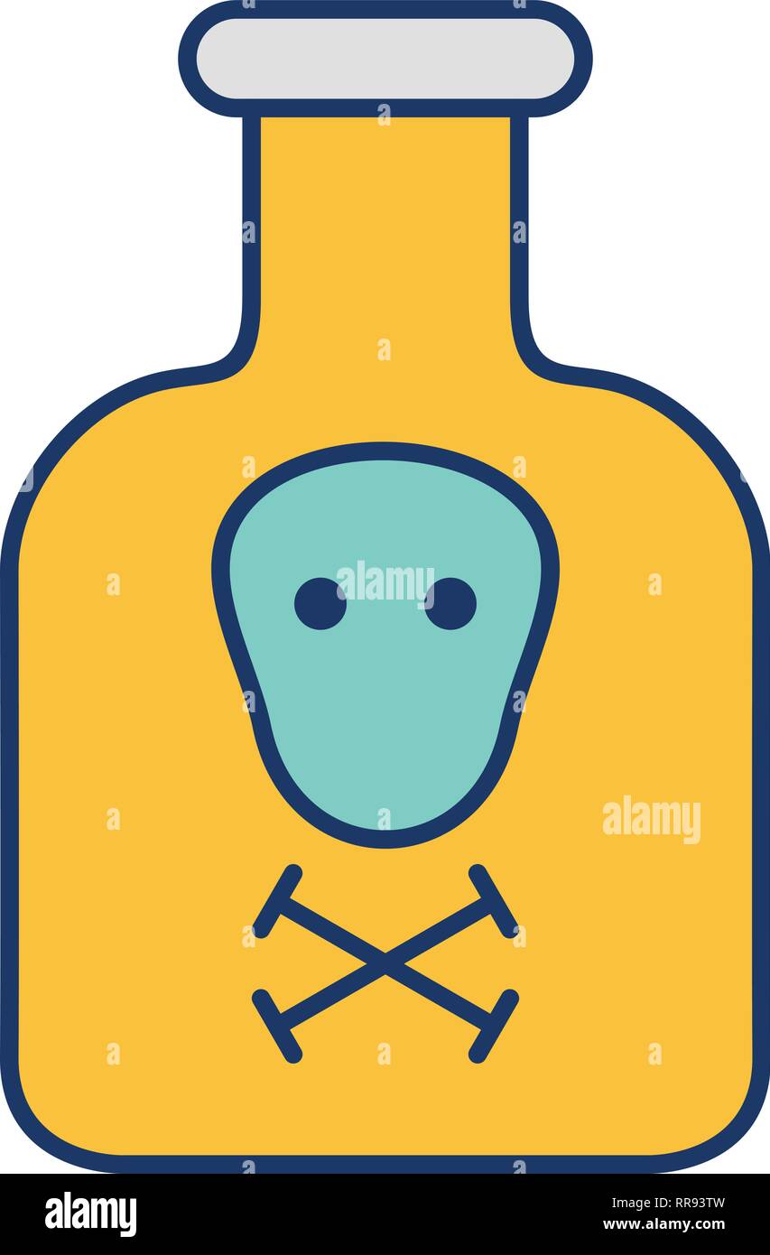 Chemicals Vector Icon Sign Icon Vector Illustration For Personal And ...