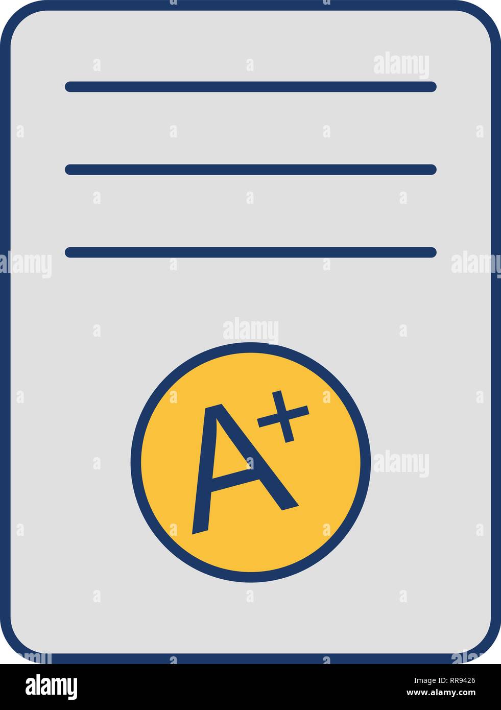 Grade 11 Stock Vector Images - Alamy