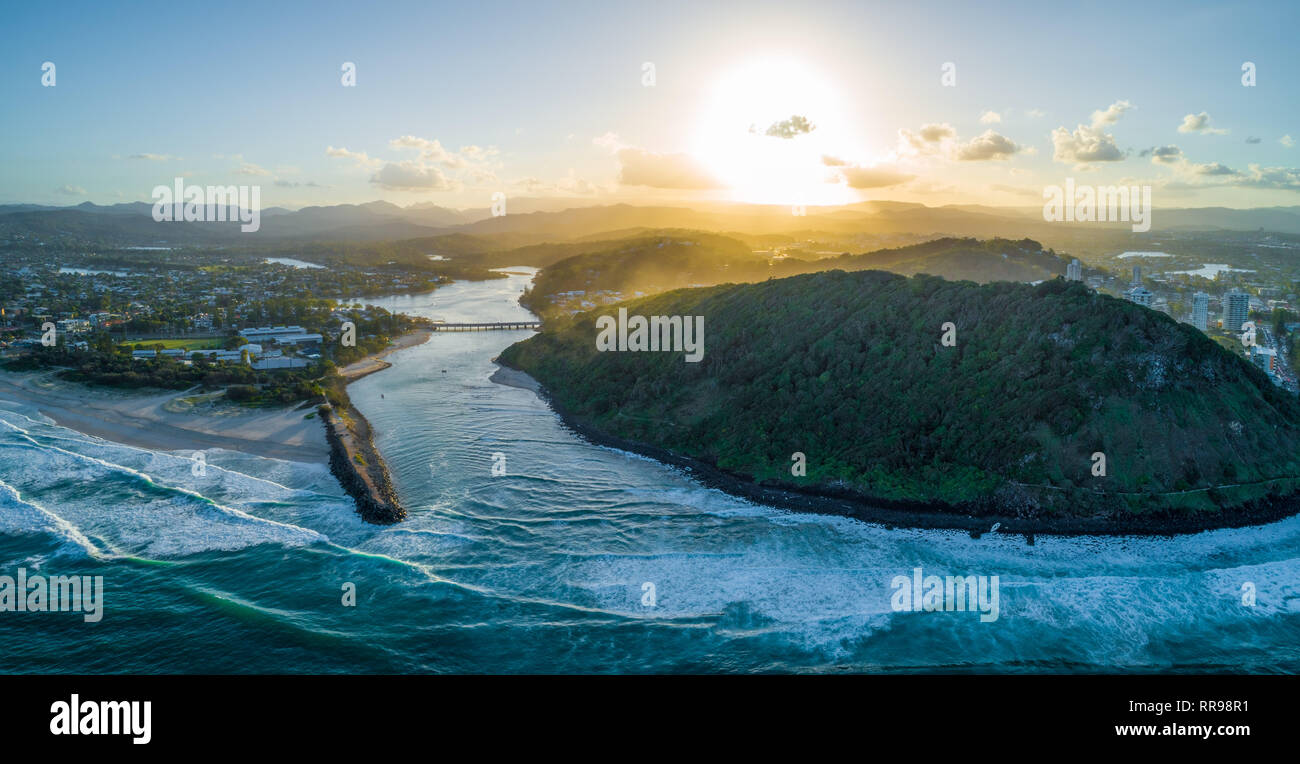 Tallebudgera creek hi-res stock photography and images - Alamy
