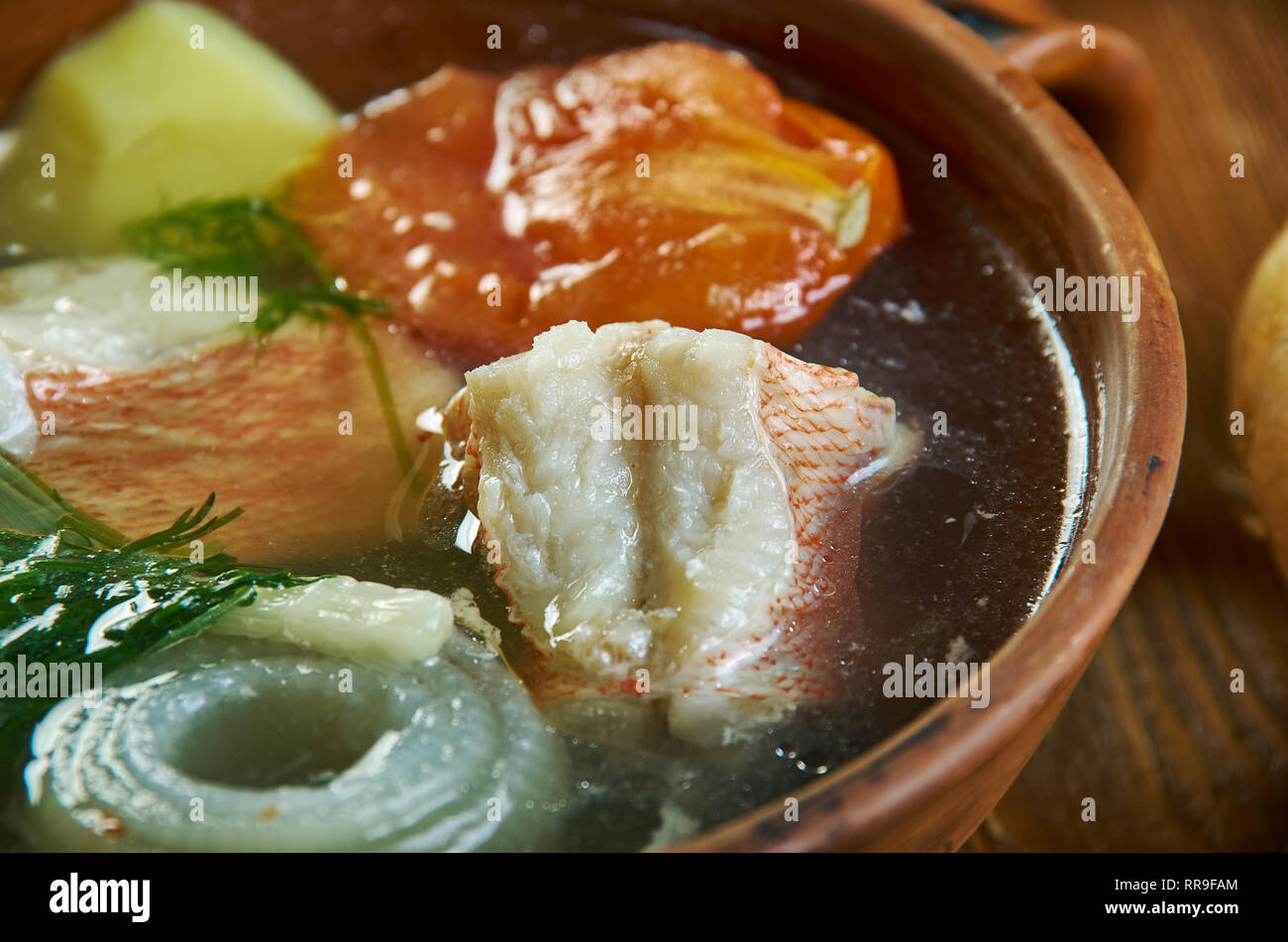 Siberian trout hi-res stock photography and images - Alamy